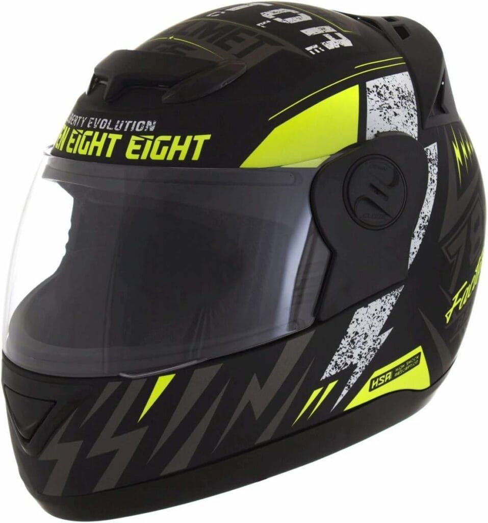 17 Melhores capacetes para moto de 2025