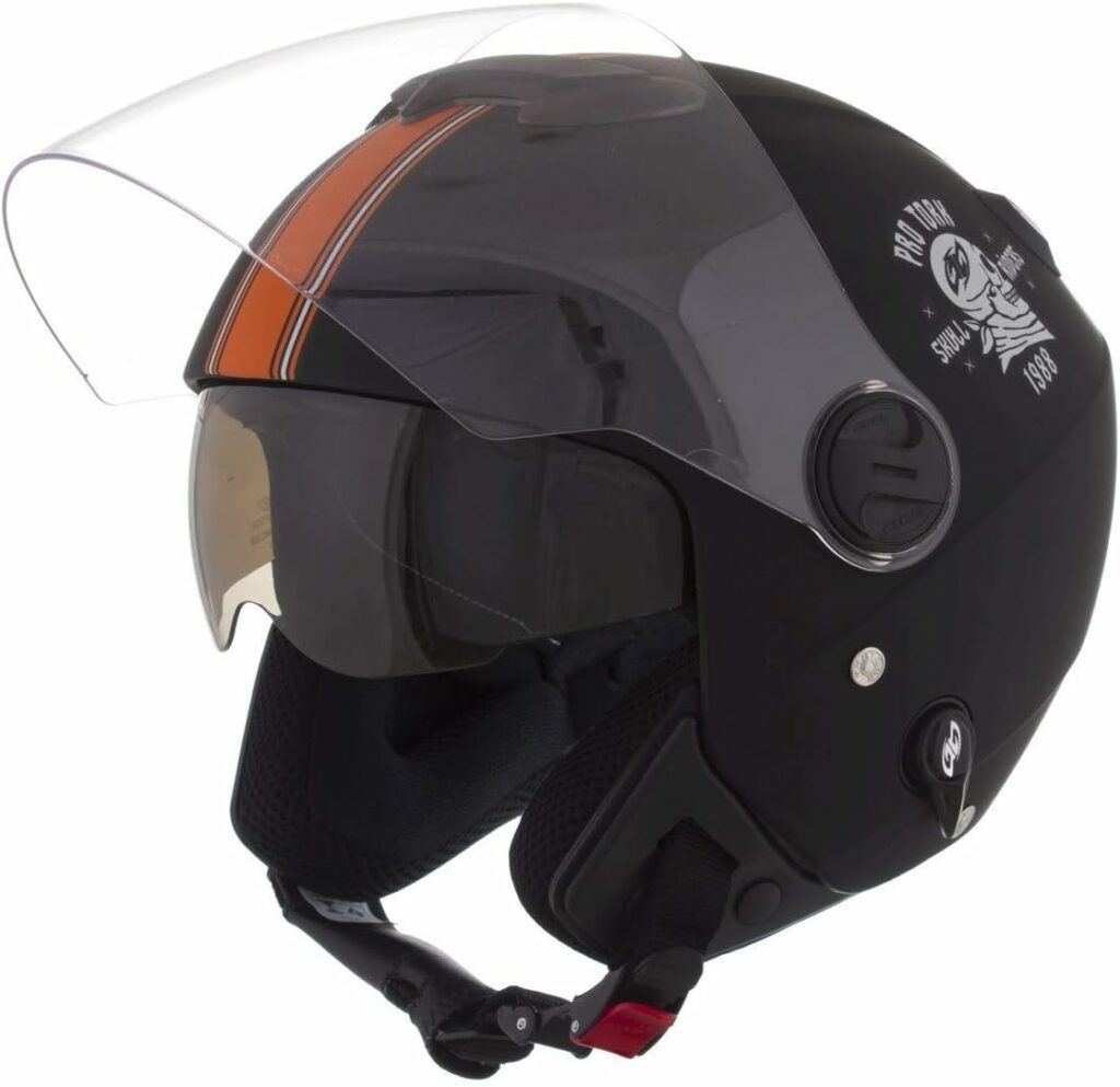 Os 15 Melhores capacetes abertos de 2025